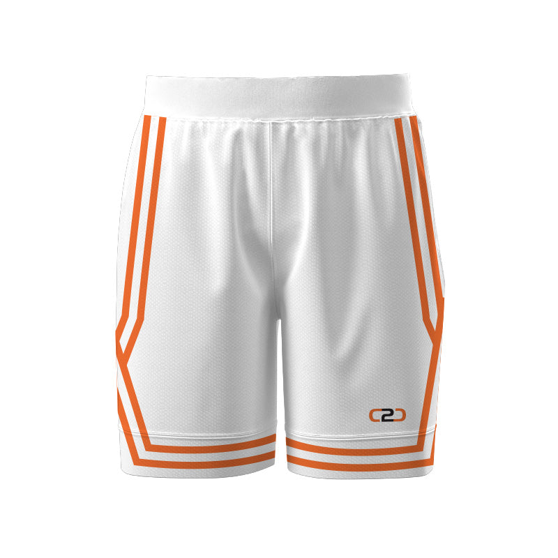 Crossover Deluxe Core Basketball Shorts Pockets Plus Lining Design You ...