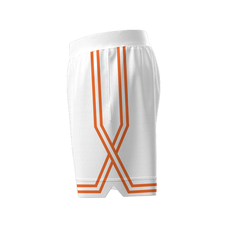 Crossover Deluxe Core Basketball Shorts Pockets Plus Lining Design You ...