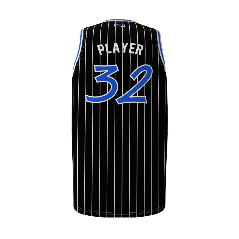 Magic Core Basketball Singlet Black Design Your Own Custom– Coast 2 ...