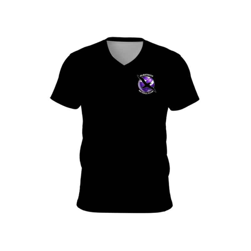 Albatross Netball Training Tee– Coast 2 Coast Sports Australia