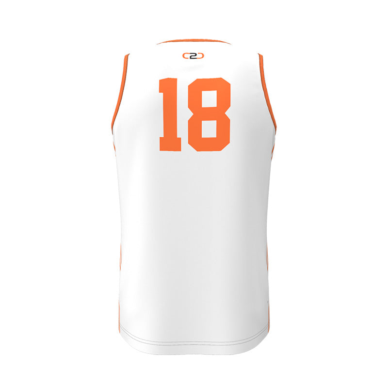 Crossover Core Athletic Singlet V Neck Design Your Own Custom– Coast 2 ...