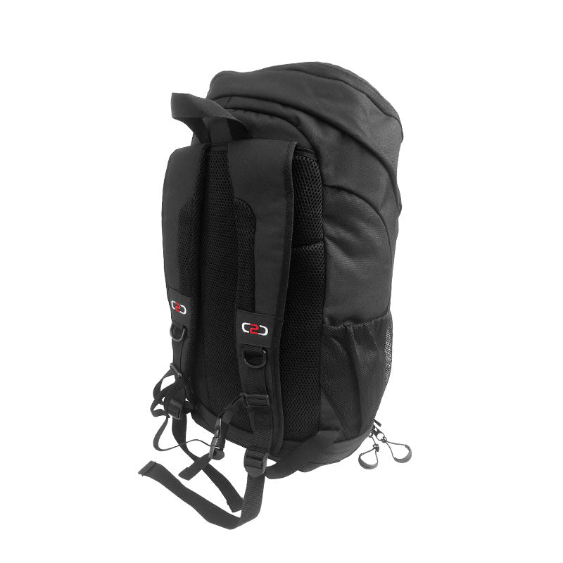 Nepean Netball Gameday Pro Backpack Black– Coast 2 Coast Sports Australia