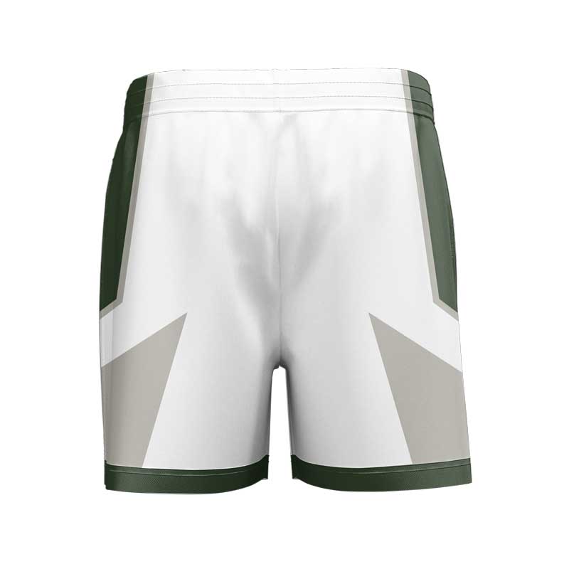 Milwaukee Bucks-Inspired Core Shorts High Thigh Design Your Own Custom ...