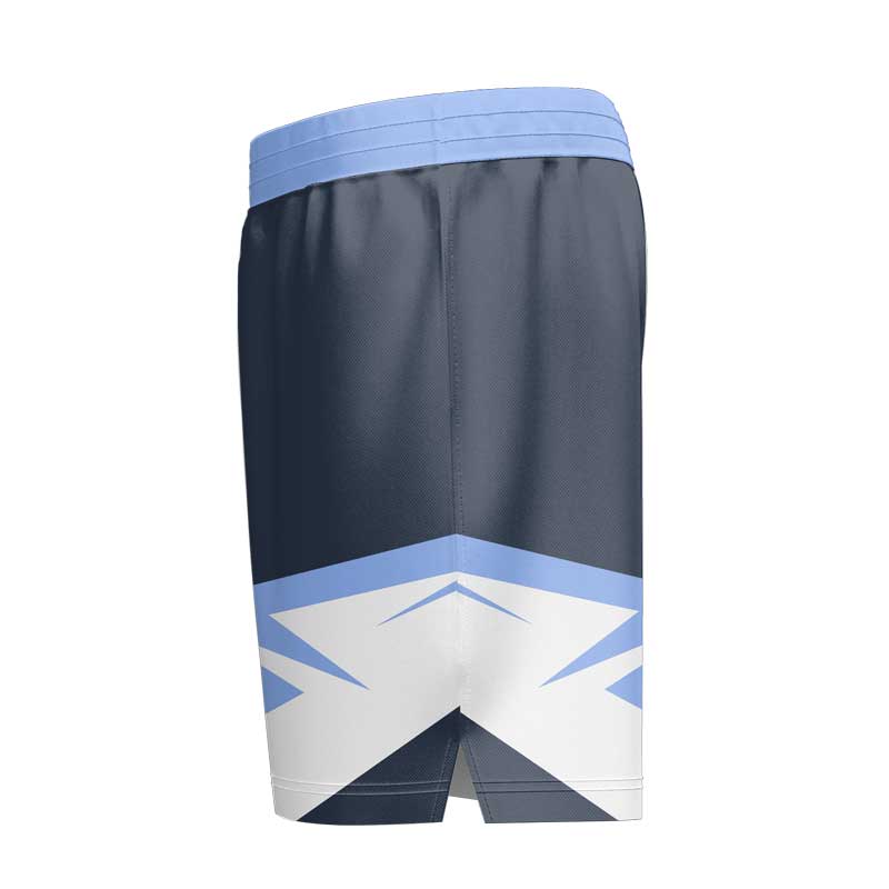 Undefeated Core Shorts Pro Design Your Own Custom– Coast 2 Coast Sports ...