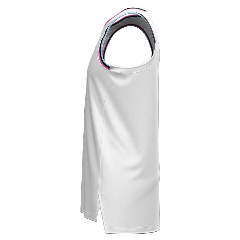 Design Your Own Custom Miami Inspired Basketball Uniform Singlet– Coast ...