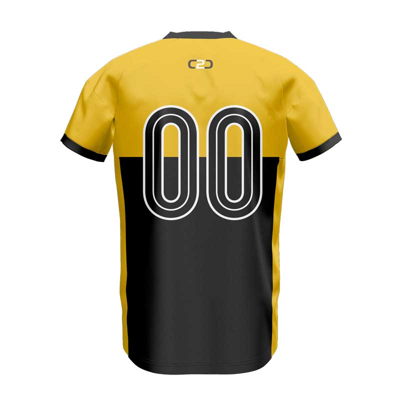 Dream SlimFit HP Soccer Jersey Crew Neck Design Your Own Custom– Coast ...