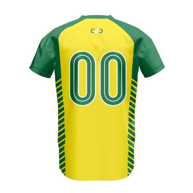 Boomers SlimFit HP Soccer Jersey Crew Neck Design Your Own Custom ...