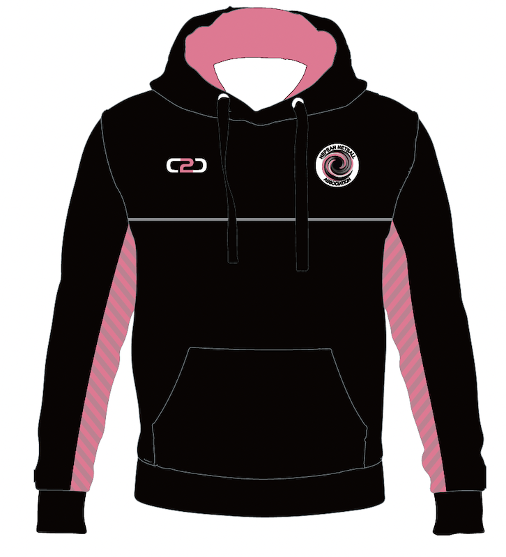 Nepean Netball Hoodie– Coast 2 Coast Sports Australia