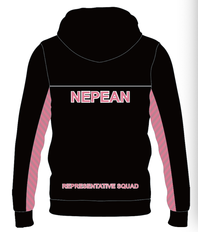 Nepean Netball Hoodie– Coast 2 Coast Sports Australia