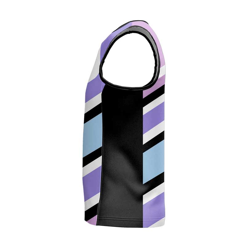 Dodge Netball Singlet Design Your Own Custom– Coast 2 Coast Sports ...