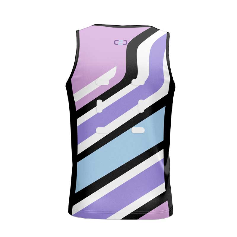 Dodge Netball Singlet Design Your Own Custom– Coast 2 Coast Sports ...