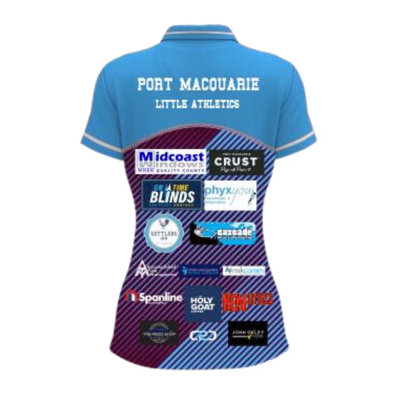 PM Athletics Sub Polo– Coast 2 Coast Sports Australia