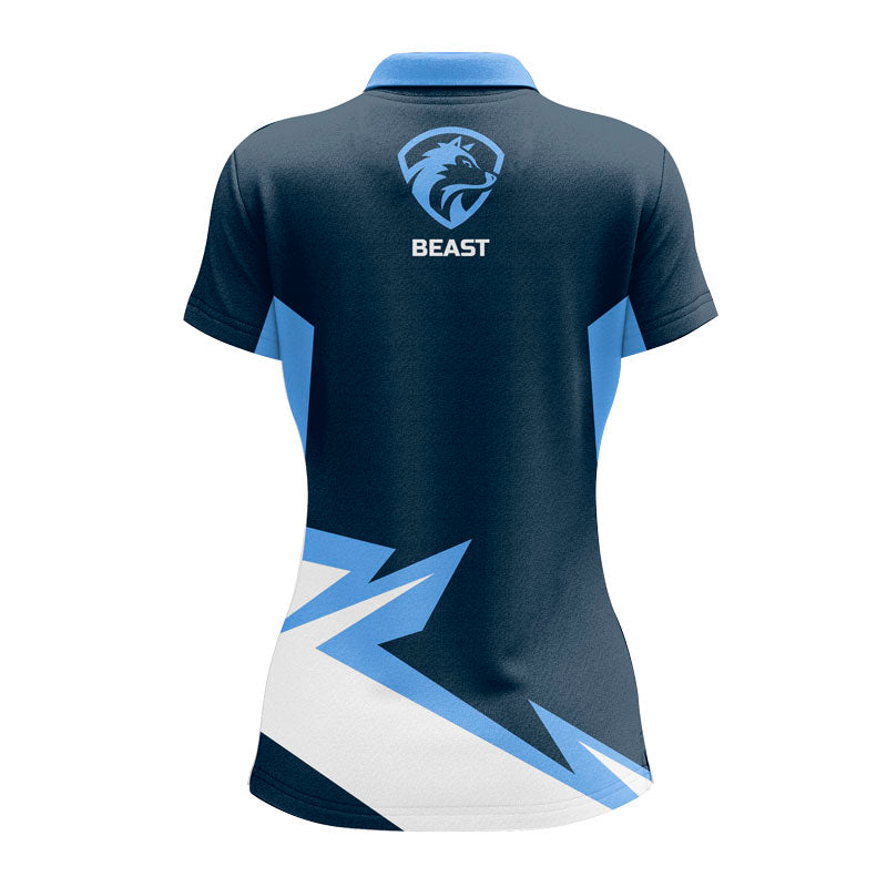Undefeated Core Polo Design Your Own Custom– Coast 2 Coast Sports Australia
