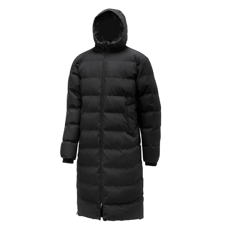 Premier Coaches Jackets Black– Coast 2 Coast Sports Australia