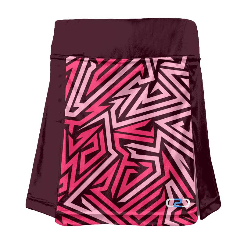 Mythic Skort Design Your Own Custom– Coast 2 Coast Sports Australia