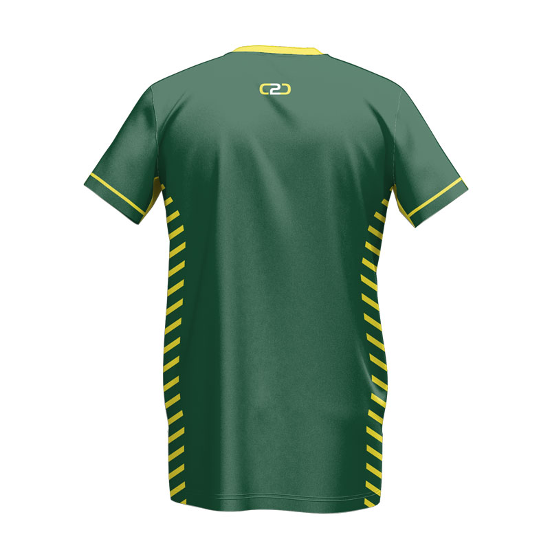 Boomers SlimFit HP V Neck T-Shirt Design Your Own Custom– Coast 2 Coast ...