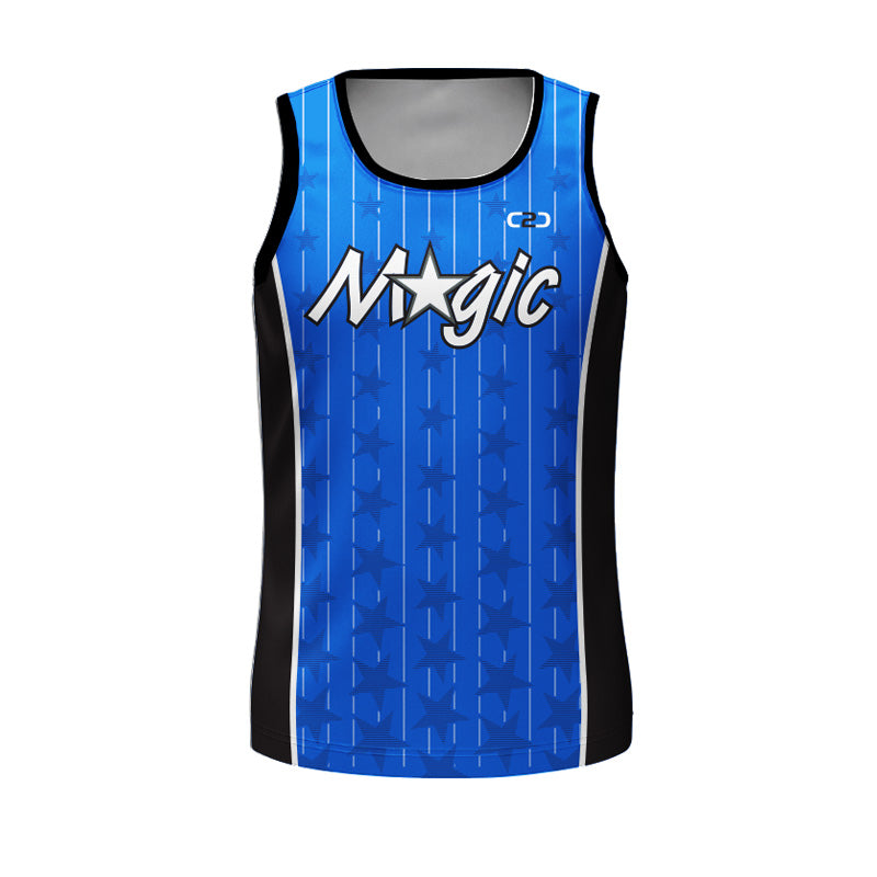 Magic Athletic Singlet Design Your Own Custom– Coast 2 Coast Sports ...
