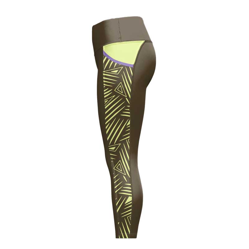Jungle Tights 7/8 Length Design Your Own– Coast 2 Coast Sports Australia
