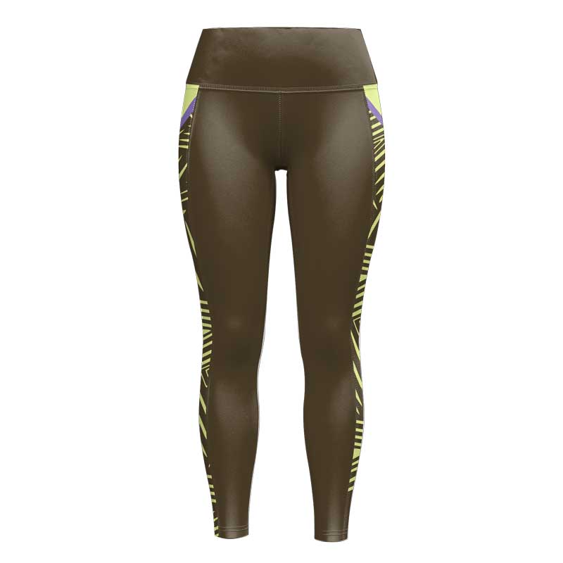Jungle Tights Full Length Design Your Own– Coast 2 Coast Sports Australia