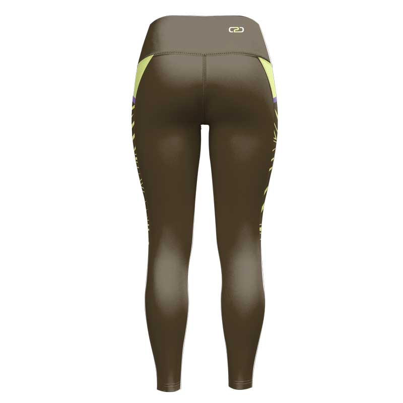 Jungle Tights Full Length Design Your Own– Coast 2 Coast Sports Australia