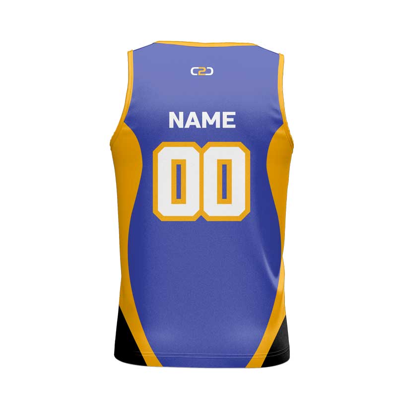 Athletic Singlet 10 Design Your Own Custom– Coast 2 Coast Sports Australia