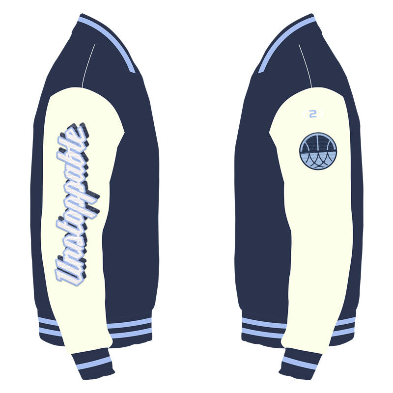 Varsity Jacket with Lining Design Your Own Custom– Coast 2 Coast Sports ...