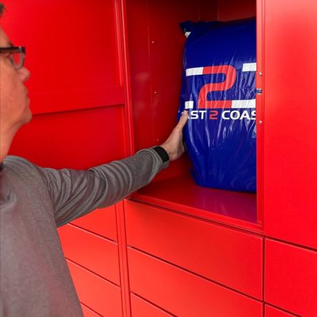 Community Lockers– Coast 2 Coast Sports Australia