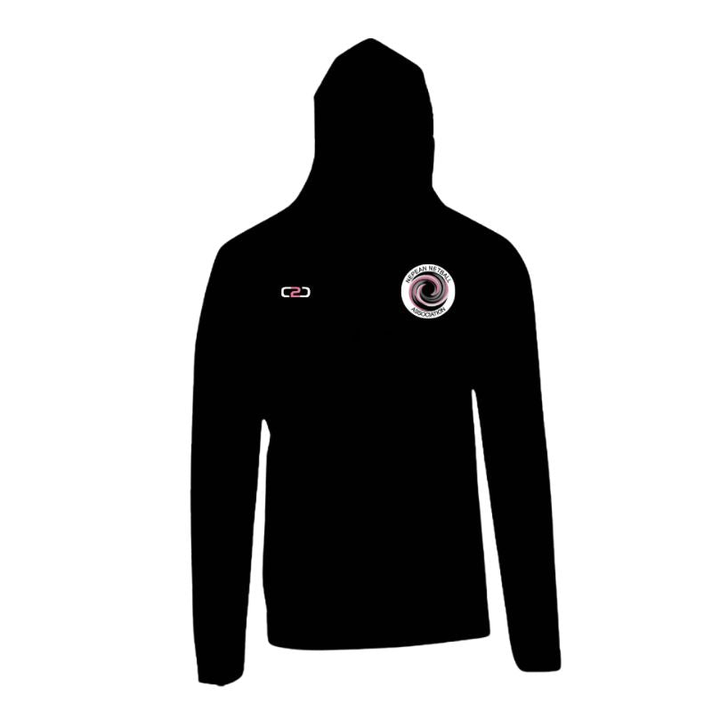 Nepean Netball Club Hoodie Black– Coast 2 Coast Sports Australia