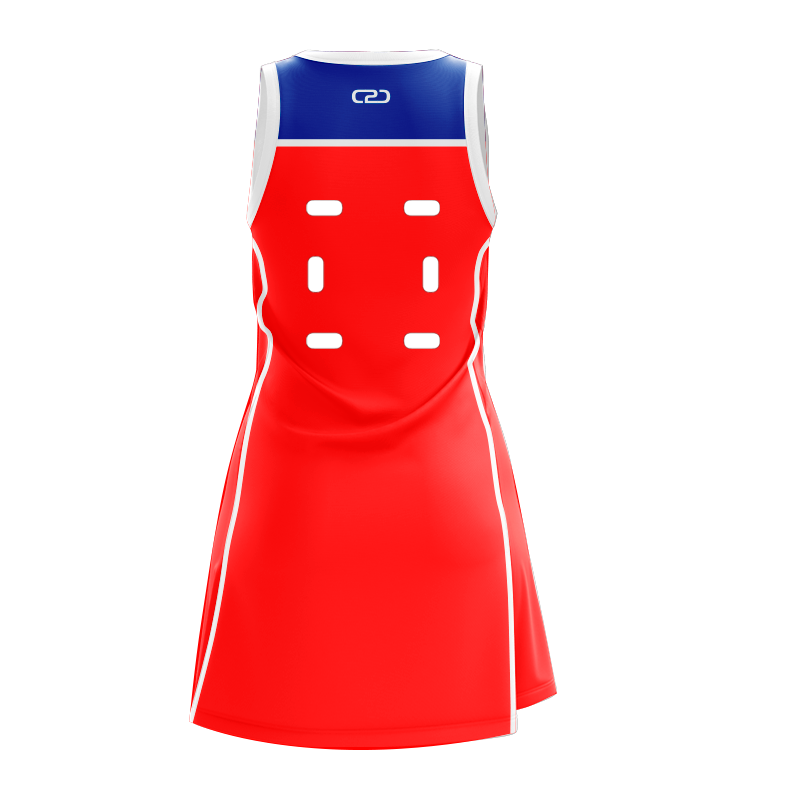 Core 08 Netball Dress Custom Design Your Own– Coast 2 Coast Sports ...
