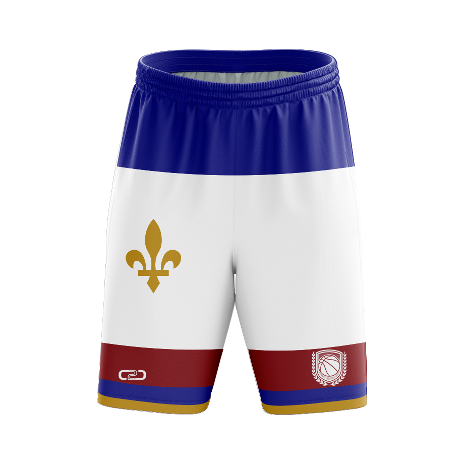 Design Your Own Custom Core PARTY Basketball Shorts– Coast 2 Coast ...