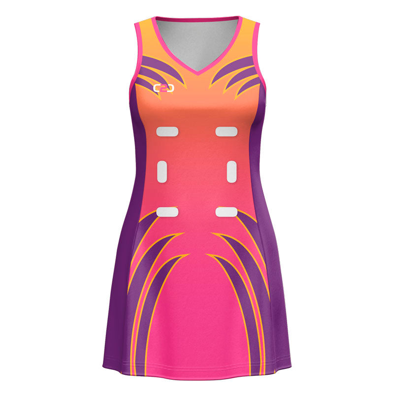 Custom Claw Core Netball Dress Custom | Design Your Own– Coast 2 Coast ...