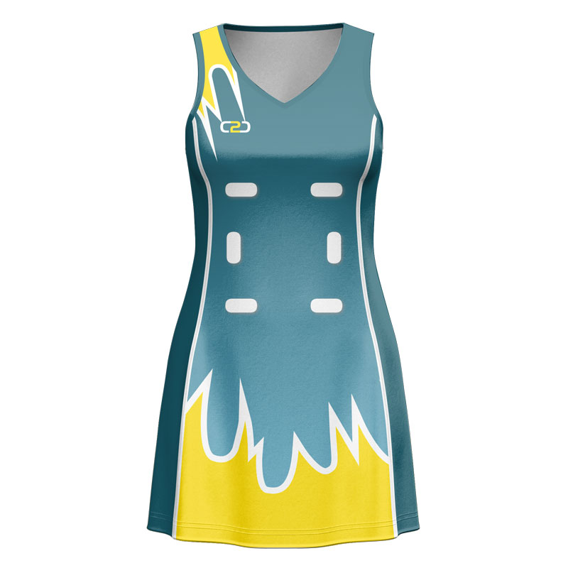 Dapple Core Netball Dress Custom Design Your Own– Coast 2 Coast Sports ...