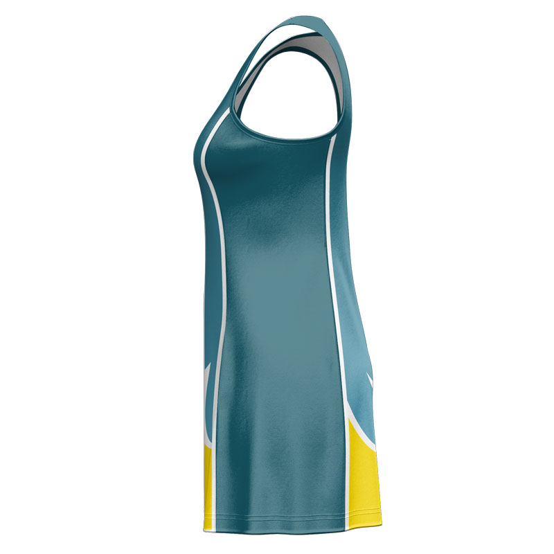 Dapple Core Netball Dress Custom Design Your Own– Coast 2 Coast Sports ...