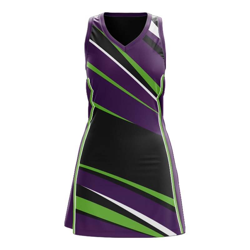 Core 06 Netball Dress Custom Design Your Own– Coast 2 Coast Sports ...
