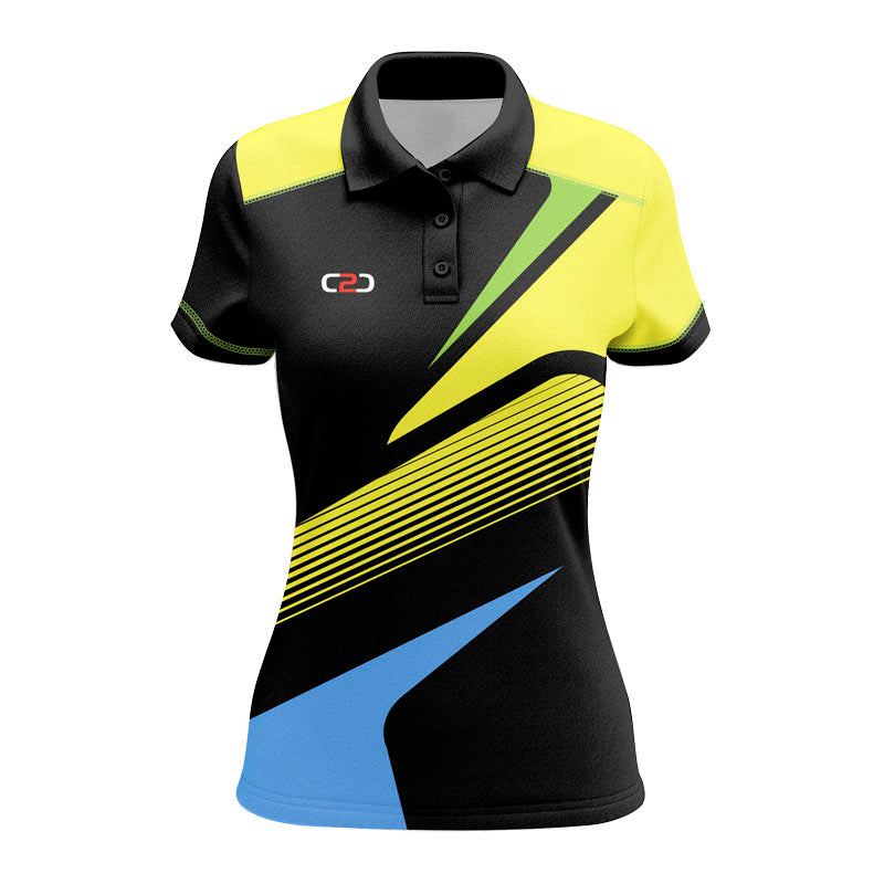 Conquer SlimFit HP Polo Design Your Own Custom– Coast 2 Coast Sports ...