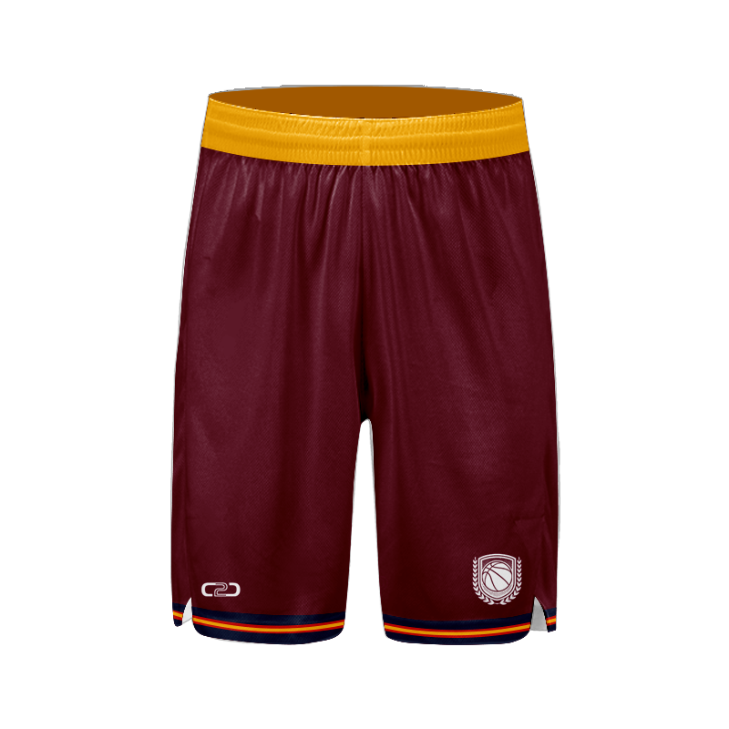 Cavaliers inspired Design Your Own Custom Basketball Shorts– Coast 2 ...
