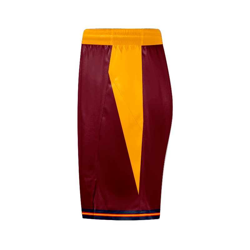Cavaliers inspired Design Your Own Custom Basketball Shorts– Coast 2 ...