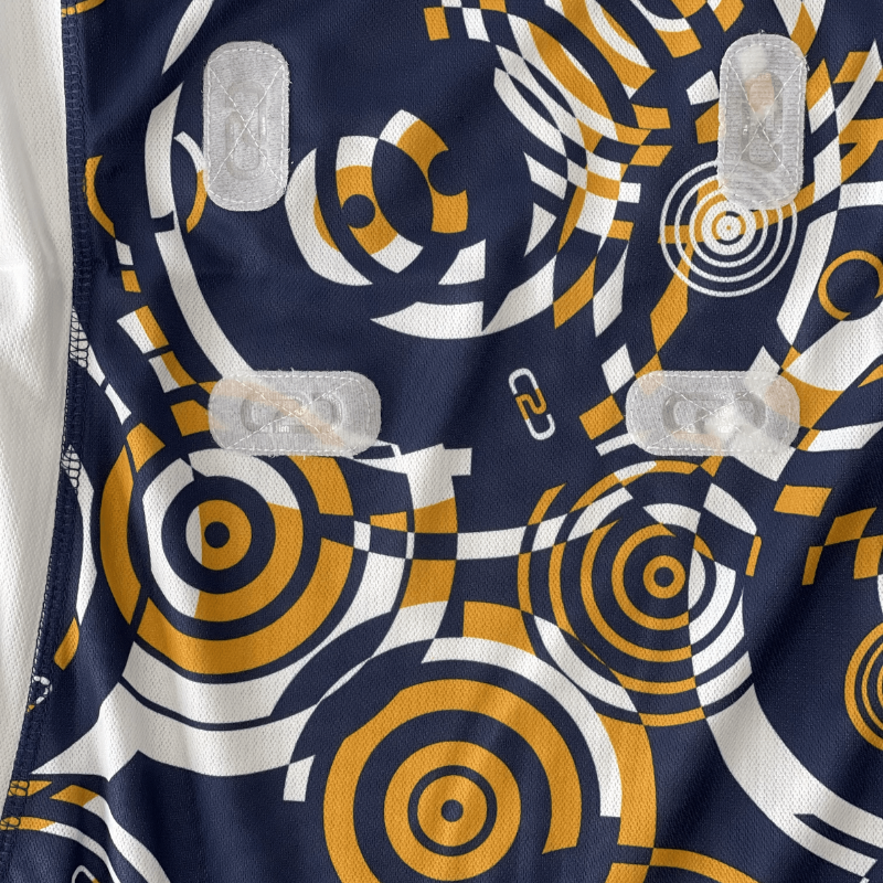 Halo Netball Dress Navy/Gold– Coast 2 Coast Sports Australia