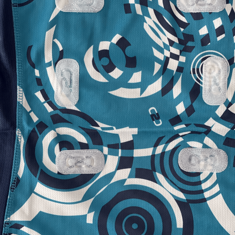 Halo Netball Dress Teal/Navy– Coast 2 Coast Sports Australia