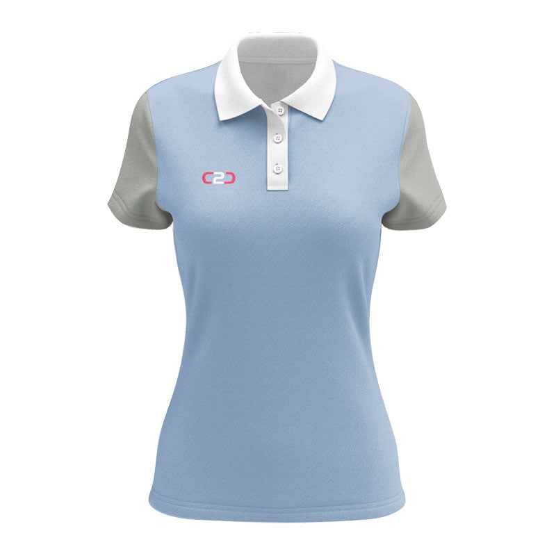 Essential Core Polo Plain Design Your Own Custom– Coast 2 Coast Sports ...