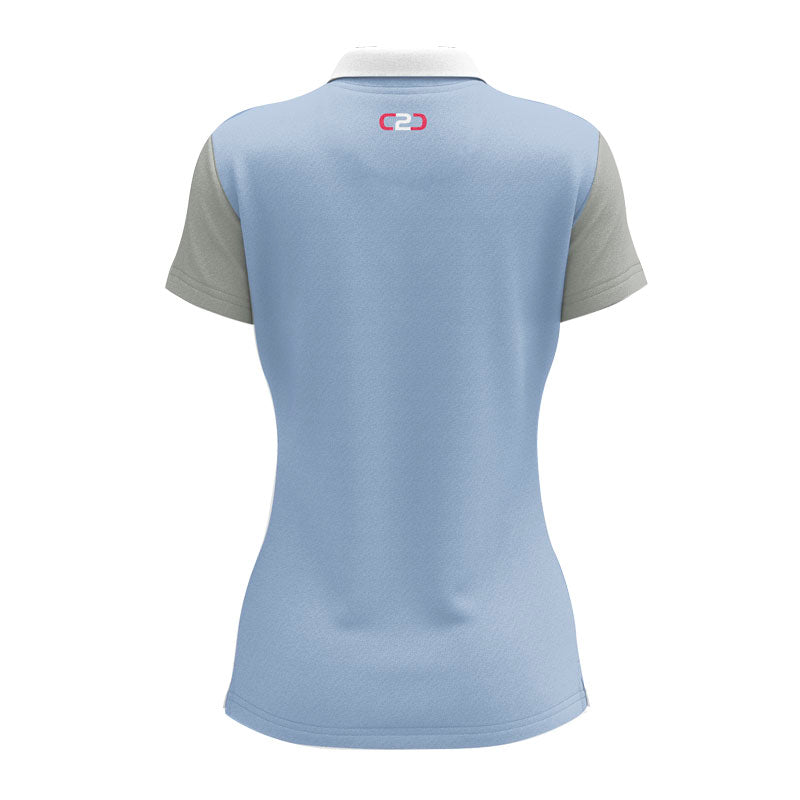 Essential Core Polo Plain Design Your Own Custom– Coast 2 Coast Sports ...
