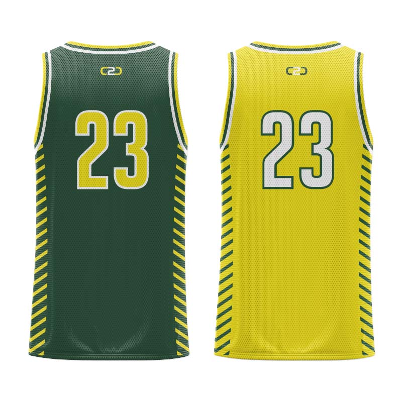 Boomers Core Reversible Basketball Singlet Design Your Own– Coast 2 ...