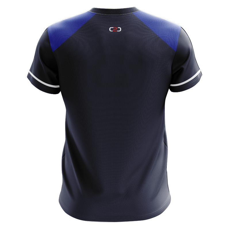 Minnesota Timberwolves Design Your Own Custom V Neck Warmup Shirt ...