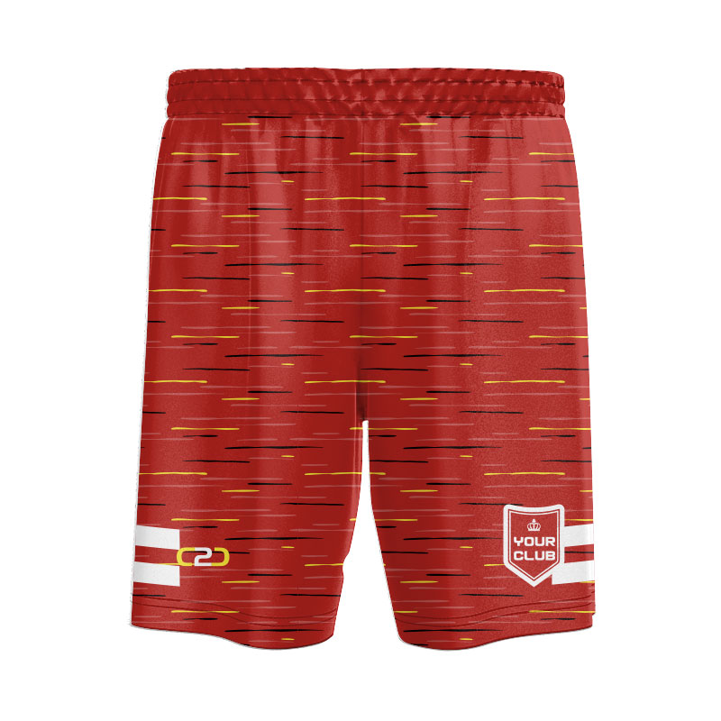 MAN UNITED Soccer Shorts Design Your Own Custom– Coast 2 Coast Sports ...