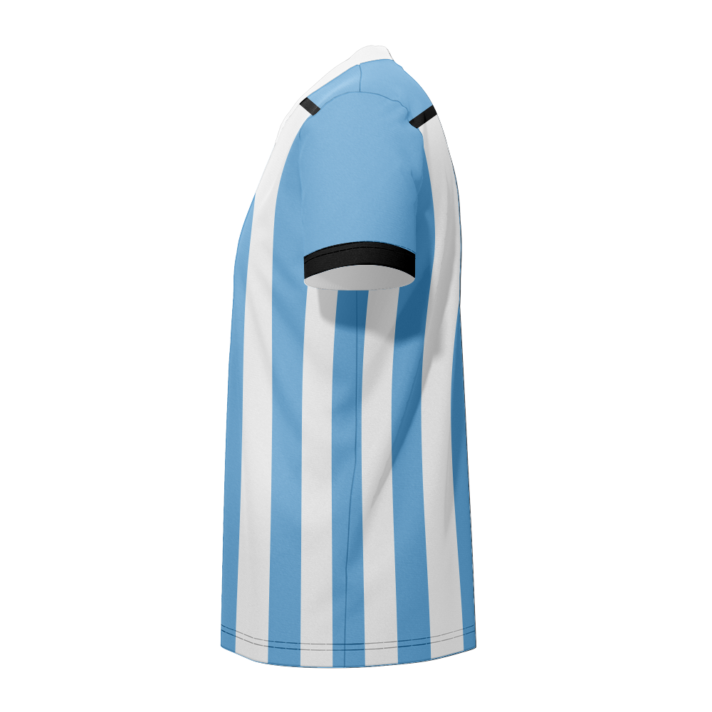Argentina Jersey Australia | Custom Argentina Soccer Jersey– Coast 2 ...