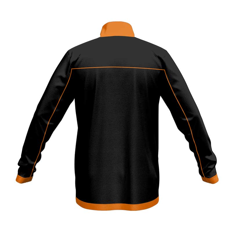 Plain SlimFit HP Tech Jacket Design Your Own– Coast 2 Coast Sports ...