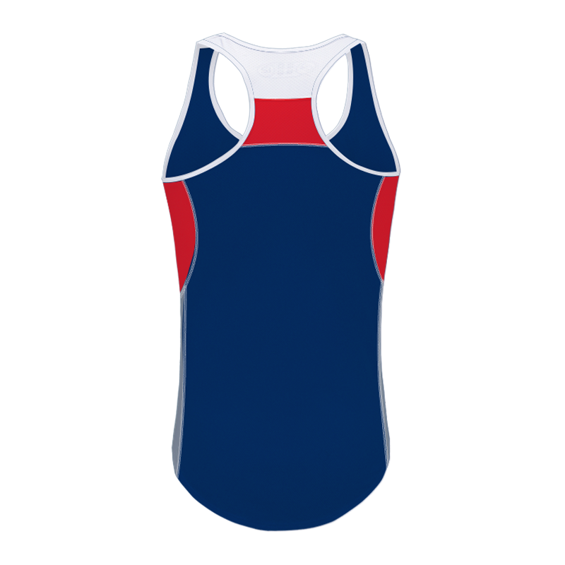 Y-Back 105 HP Racerback Singlet Ladies Girls Design Your Own Custom ...