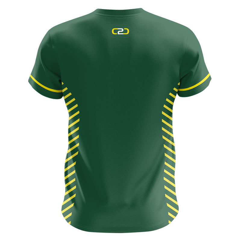 Boomers V Neck Warmup Shirt Design Your Own Custom– Coast 2 Coast ...